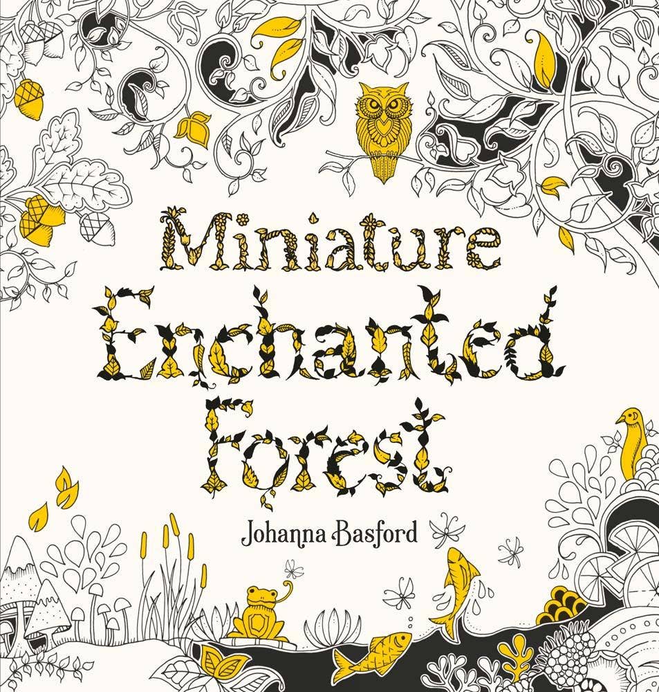 Miniature Enchanted Forest – Every Little Something