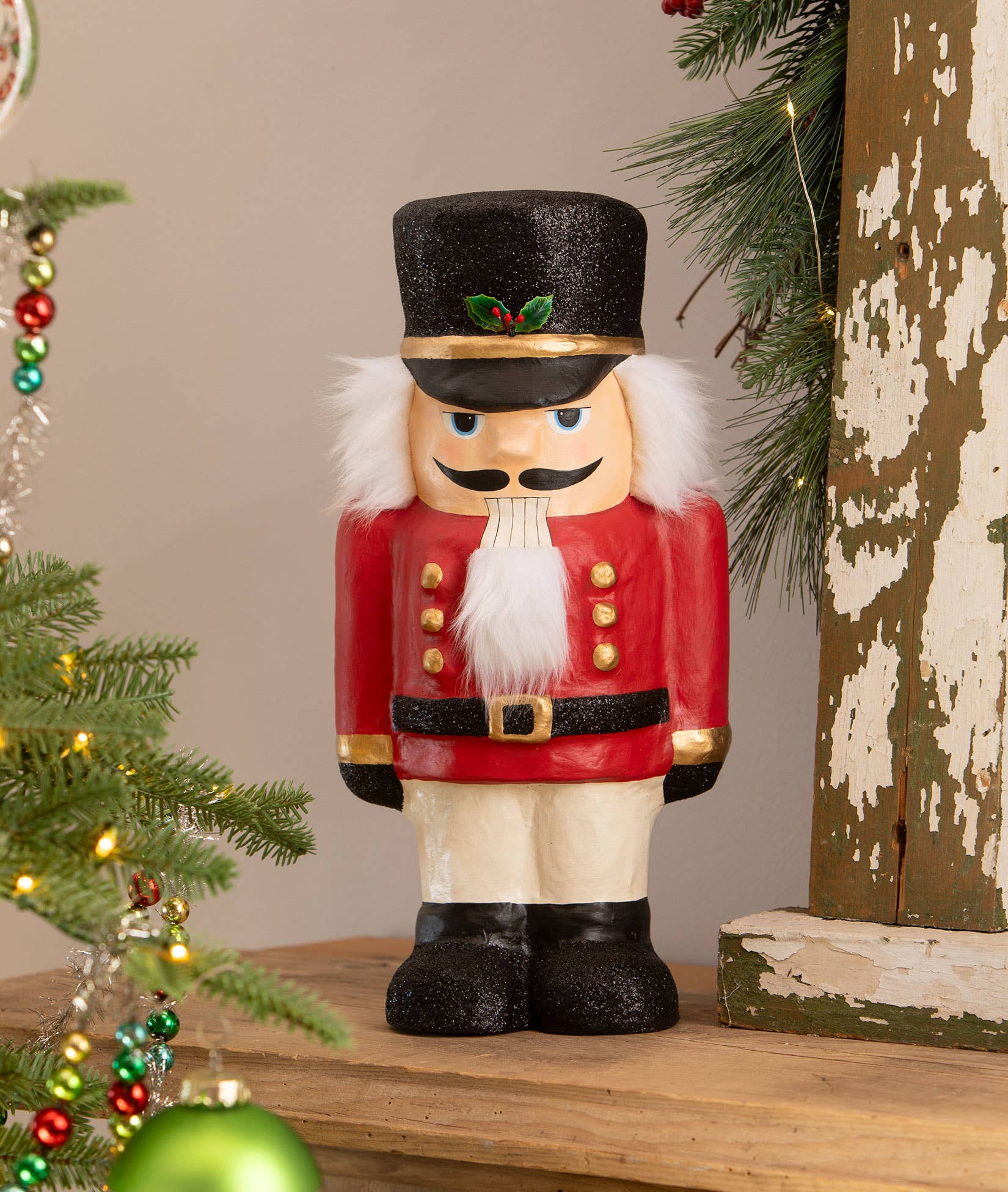 Chestnut Charlie Nutcracker – Every Little Something