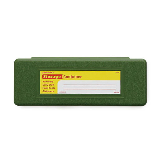 Penco Storage Container Pen Case - Green – Every Little Something