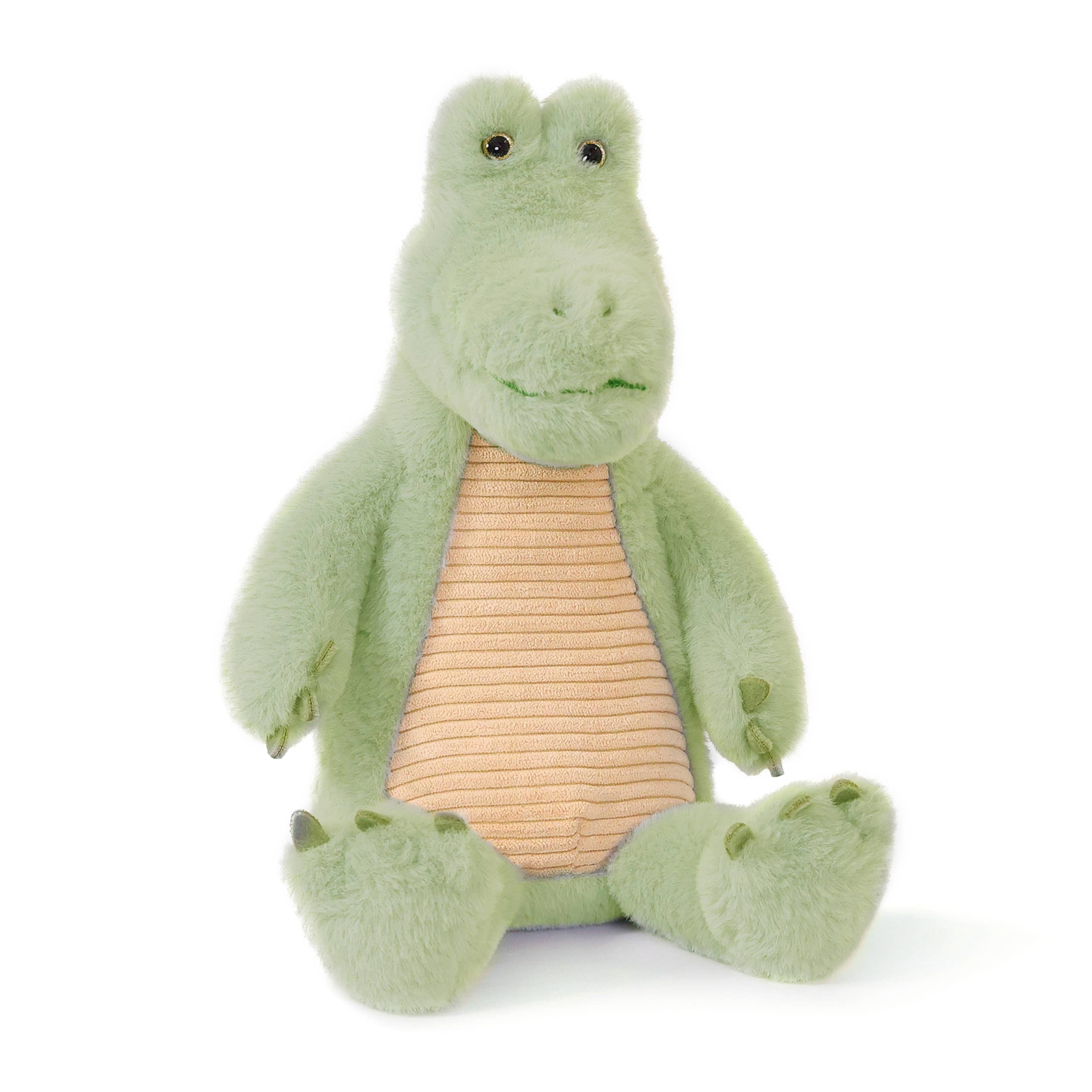 Alby the Alligator Soft Toy 14"/ 36cm – Every Little Something